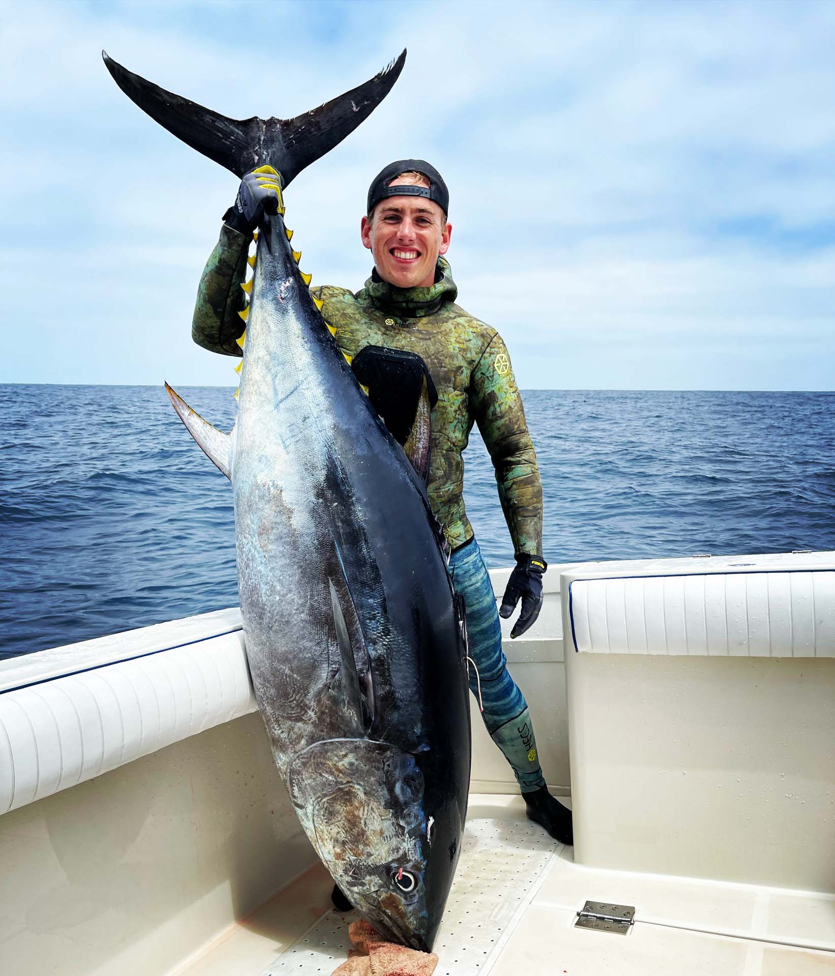 Club Records - Santa Barbara FreeDivers