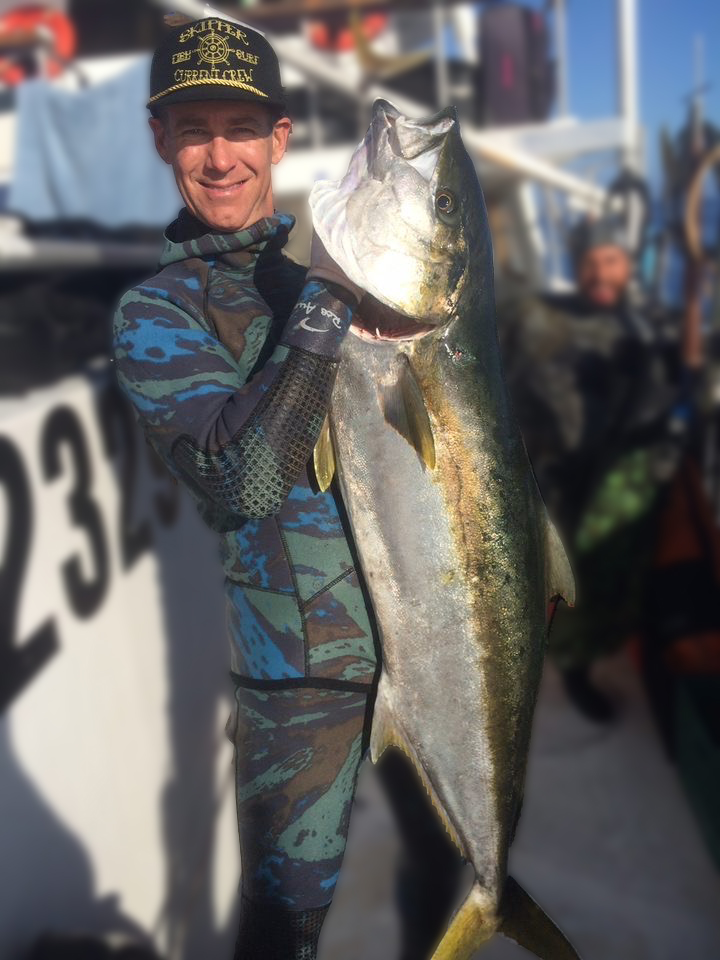 Club Records - Santa Barbara FreeDivers