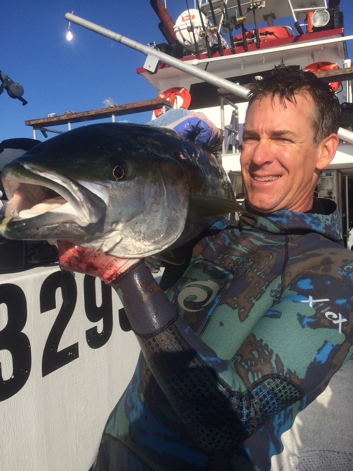 Club Records - Santa Barbara FreeDivers