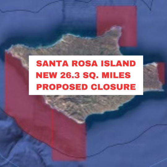 Protect Northern Channel Islands: Stand Against Politically Driven ...