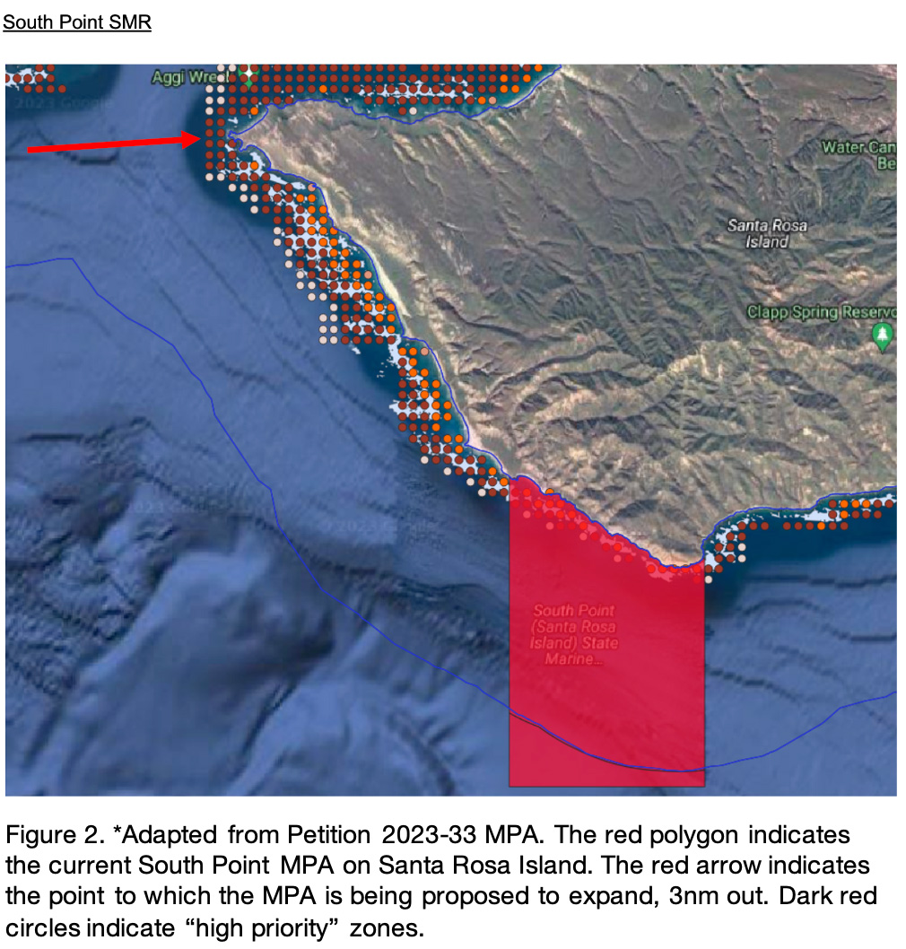 A Petition to Expand California MPAs Contradicts Science and Itself